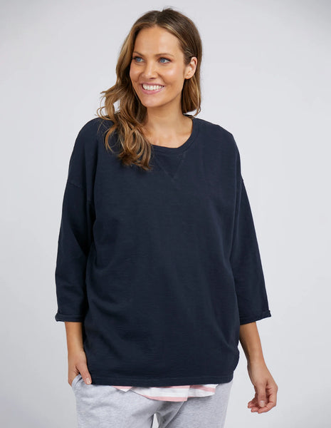 Annie 3/4 Sleeve Tee (81x4134) - Rinaldi's Fashions Maryborough
